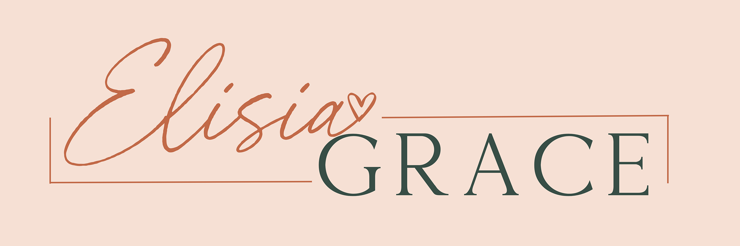 Home | Elisia Grace